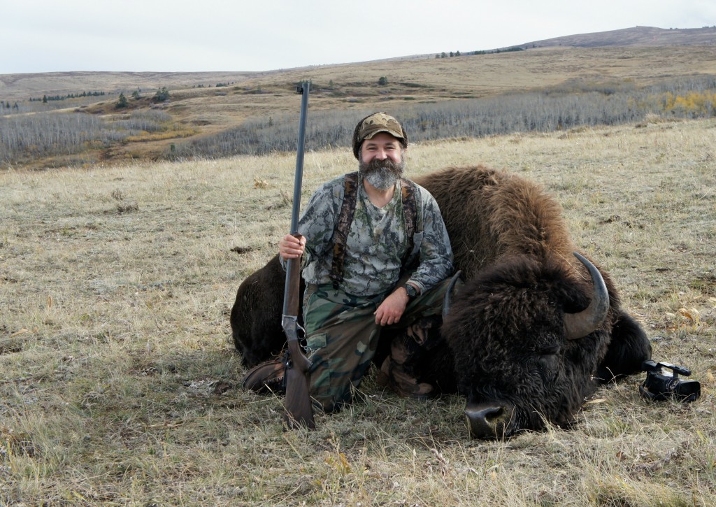 Pictures of our Montana Buffalo Hunts | Hunt Montana Buffalo